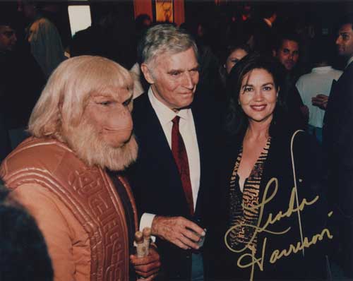 Linda Harrison Autographs